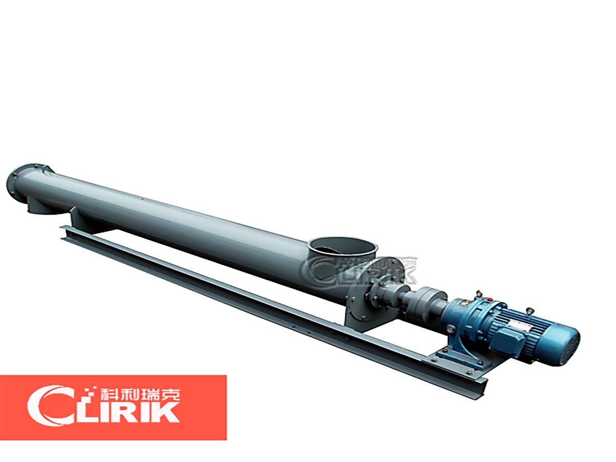 Screw Conveyor - Grinding Mill,Raymond Mill,Ball Mill,Ultrafine Mill