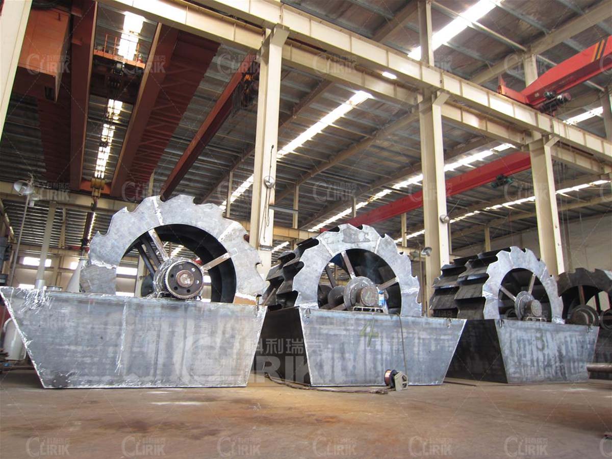 Wheel Sand washing Machine - Grinding Mill,Raymond Mill,Ball Mill ...