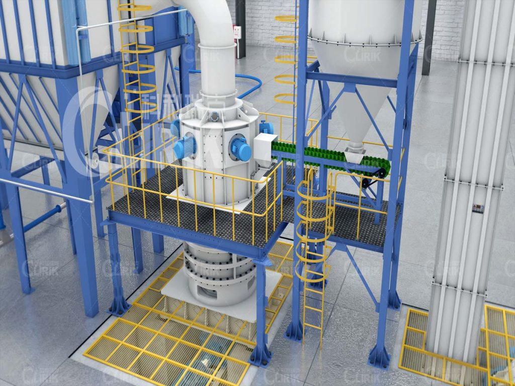 Multi-head Classifier - Grinding Mill,Raymond Mill,Ball Mill,Ultrafine Mill