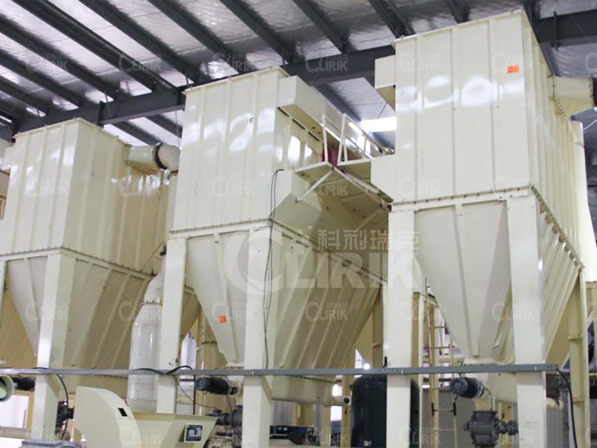 Pulse Bag Filter - Grinding Mill,Raymond Mill,Ball Mill,Ultrafine Mill